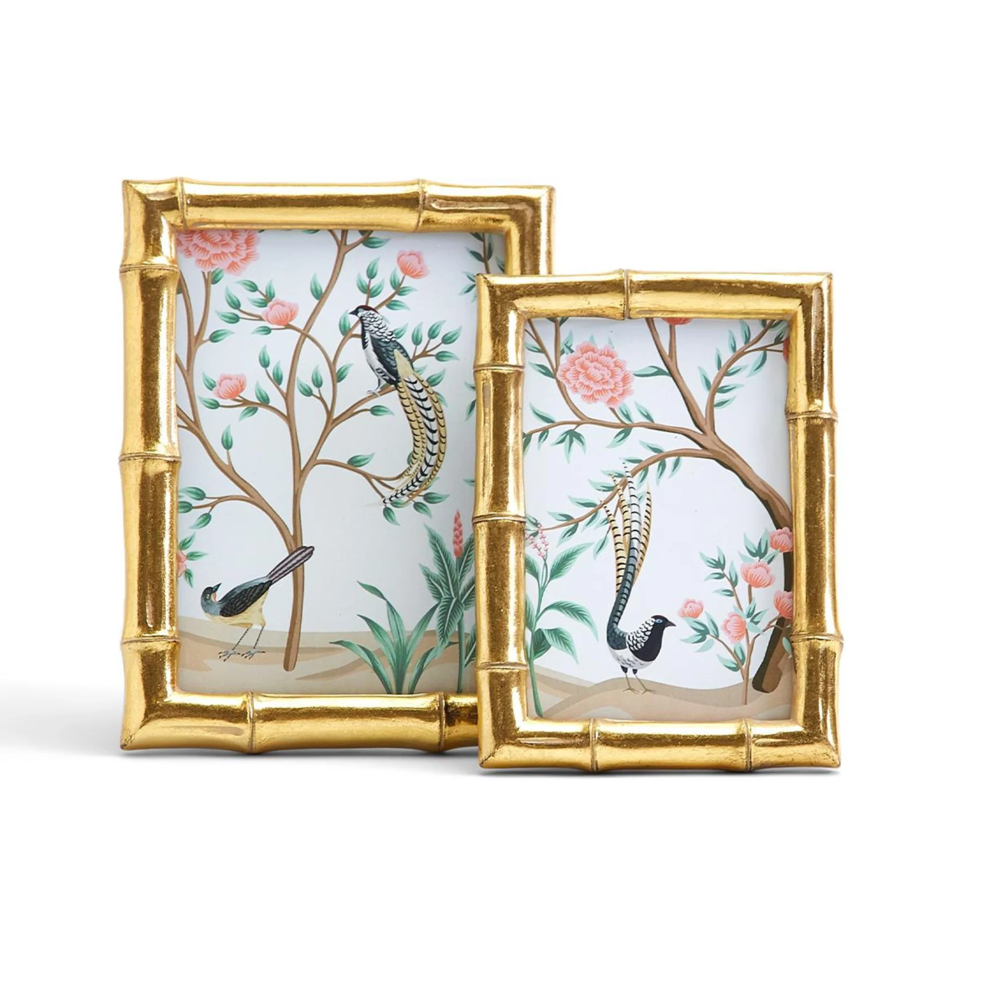Gold Bamboo Frame, 4x6 | Lilly & Grace