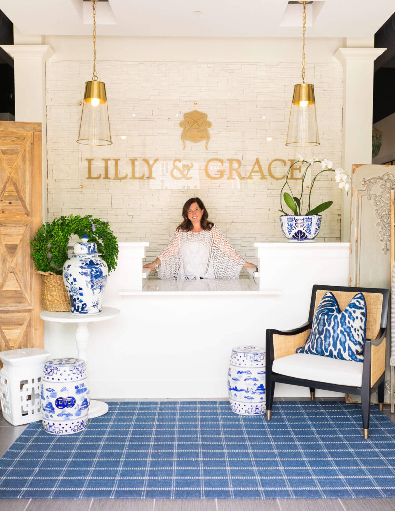 Home | Lilly & Grace