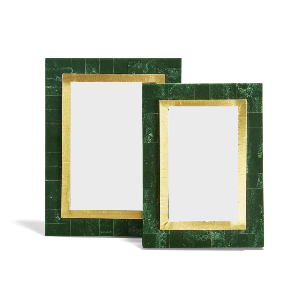 Aventurine Frame | Lilly & Grace